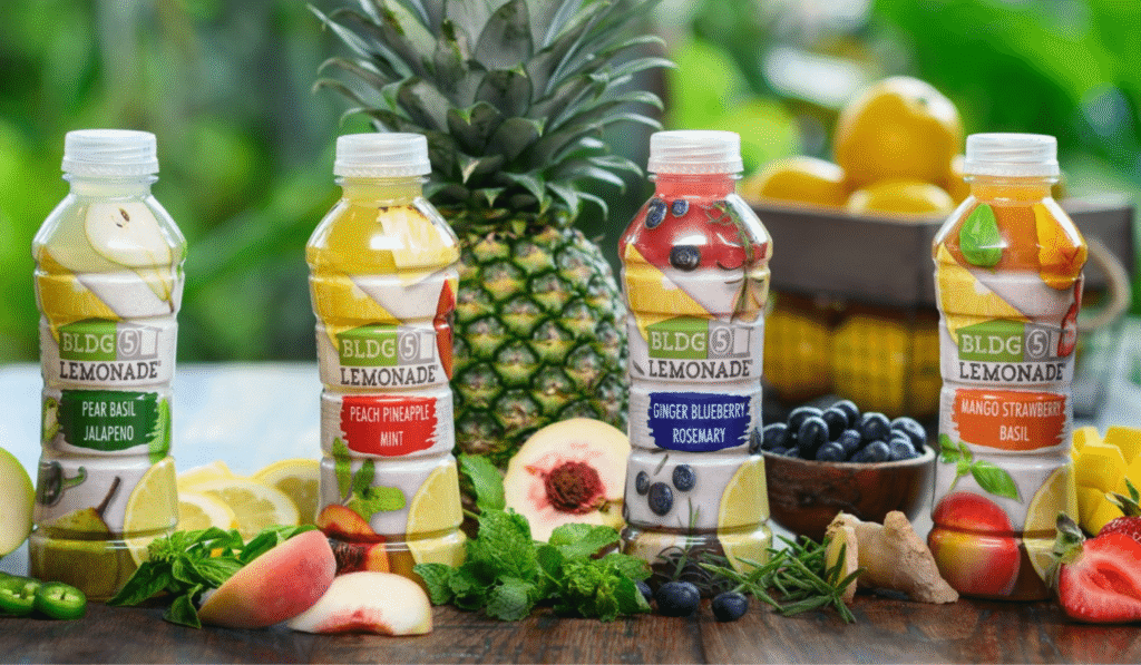 BLDG 5 Lemonade, Now Available at Rouse’s Supermarkets Lafayette, LA ...